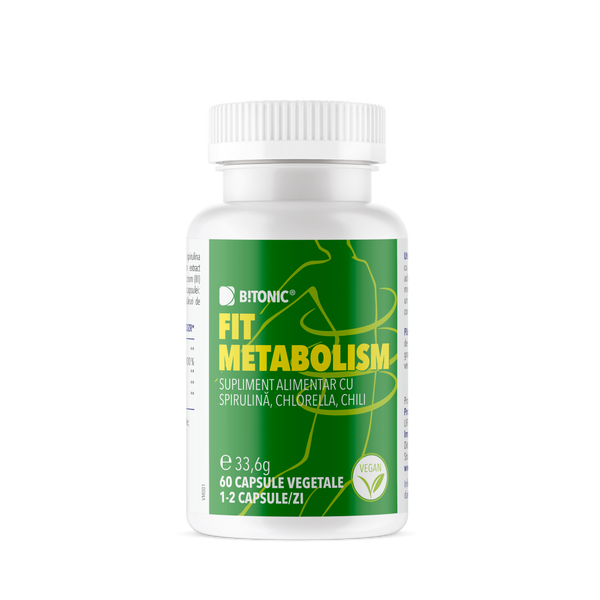 Fit Metabolism - Supliment pentru slăbit | Suplimente naturale ...